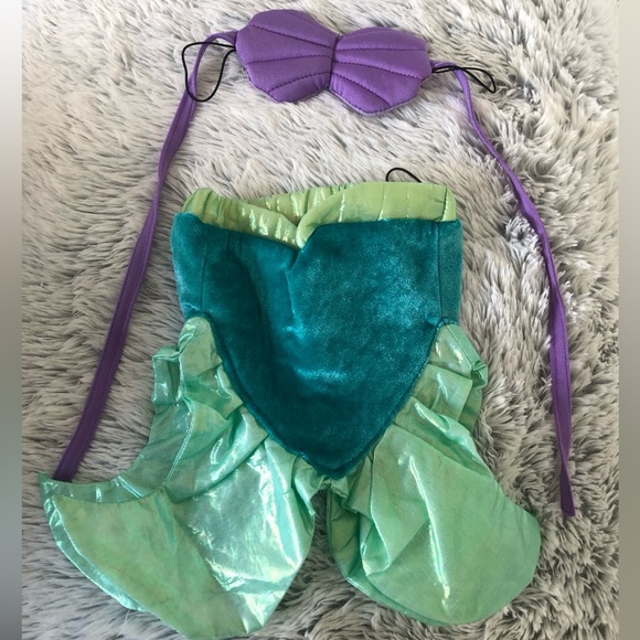 Build-A-Bear | Toys | Buildabear Little Mermaid Outfit | Poshmark